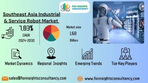 Southeast Asia Industrial and Service Robot Market Size & Growth